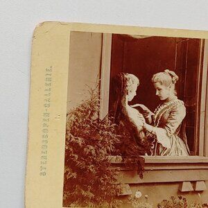 Stereograph | Accents | Antique Stereograph Card Princess Louise ...